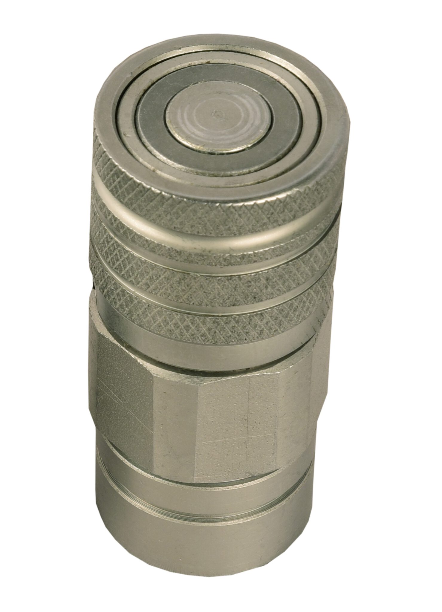 Unitread® 3/8” Flat Face Coupling – Socket (Pack of 5) – Unitread ...